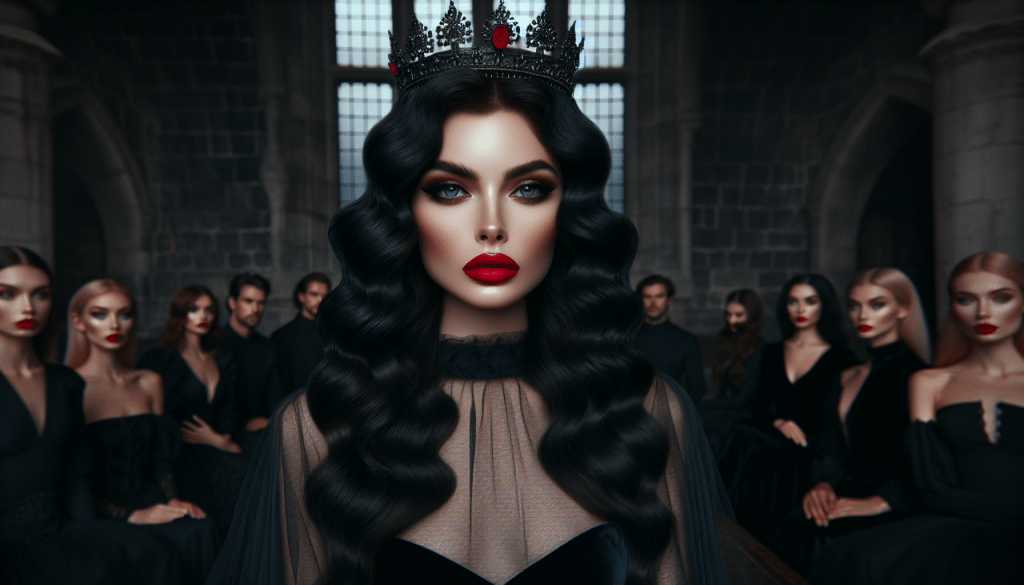 Queen of the Pity Invite: A Poem from the Black Sheep of the family